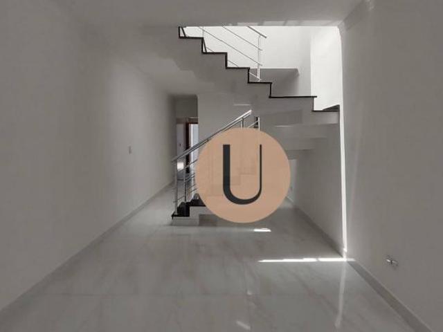 Sobrado com 3 dormitórios à venda, 110 m² por R$ 635.000,00 Vila Prudente São Paulo/SP