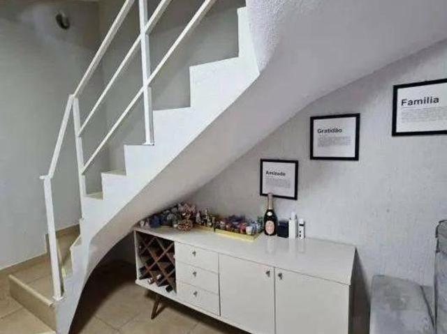 Sobrado com 3 dormitórios à venda, 110 m² por R$ 636.000,00 Campo Limpo São Paulo/SP