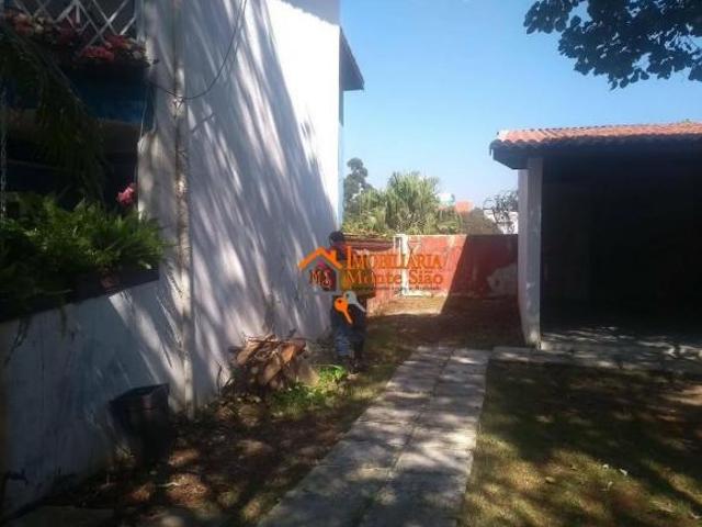 Sobrado com 3 dormitórios à venda, 110 m² por R$ 636.000,00 Jardim do Papai Guarulhos/SP