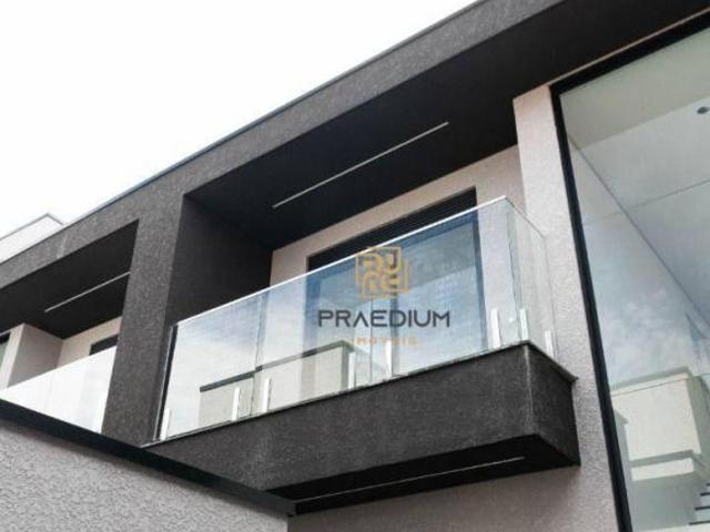 Sobrado com 3 dormitórios à venda, 110 m² por R$ 638.999,00 Xaxim Curitiba/PR