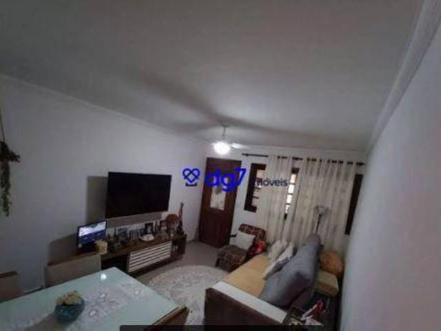 Sobrado com 3 dormitórios à venda, 110 m² por R$ 630.000,00 Jardim Amaralina