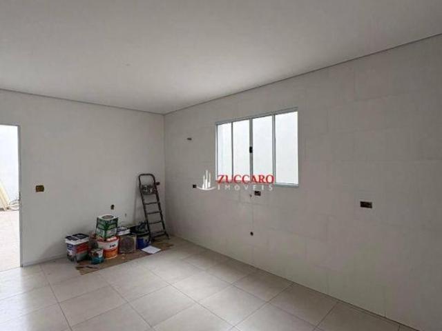 Sobrado com 3 dormitórios à venda, 110 m² por R$ 645.000,00 Jardim São João Guarulhos/SP