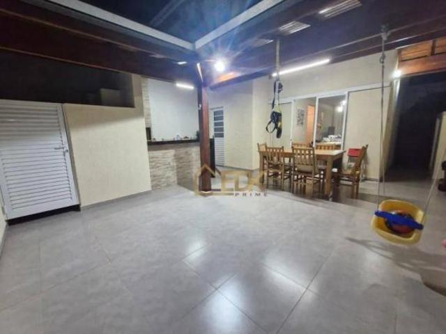 Sobrado com 3 dormitórios à venda, 110 m² por R$ 658.000 Alto do Cardoso Pindamonhangaba/SP