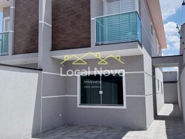 Sobrado com 3 dormitórios à venda, 110 m² por R$ 650.000,00 Jardim Santa Cecília Guarulhos/SP