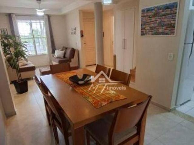 Sobrado com 3 dormitórios à venda, 110 m² por R$ 650.000,00 Parque Villa Flores Sumaré/SP