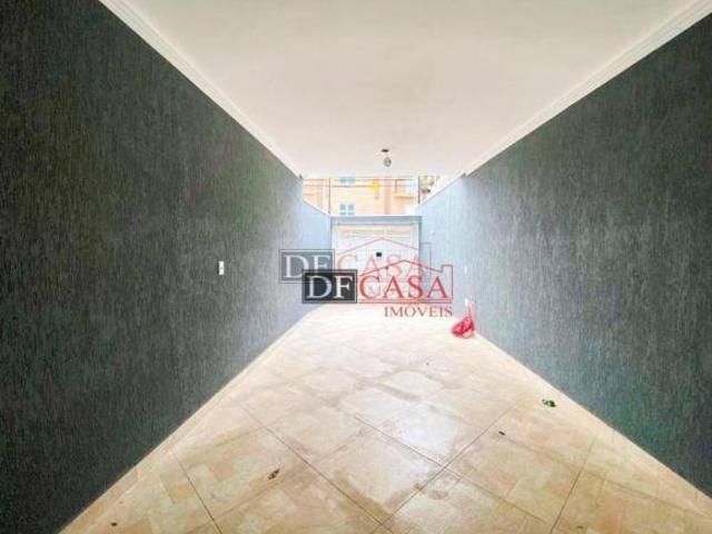 Sobrado com 3 dormitórios à venda, 110 m² por R$ 650.000 Penha São Paulo/SP