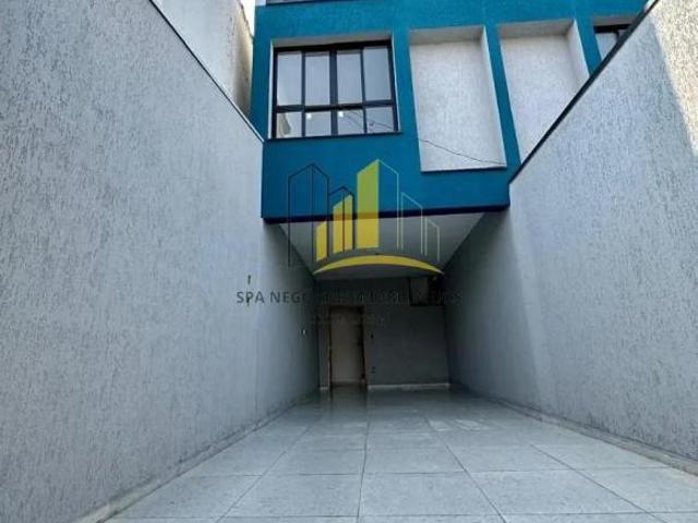 Sobrado com 3 dormitórios à venda, 110 m² por R$ 660.000,00 Vila Prudente São Paulo/SP