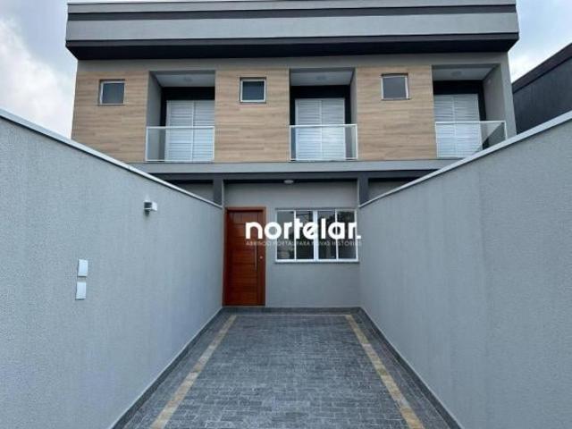 Sobrado com 3 dormitórios à venda, 110 m² por R$ 660.000,00 Jardim Líbano São Paulo/SP