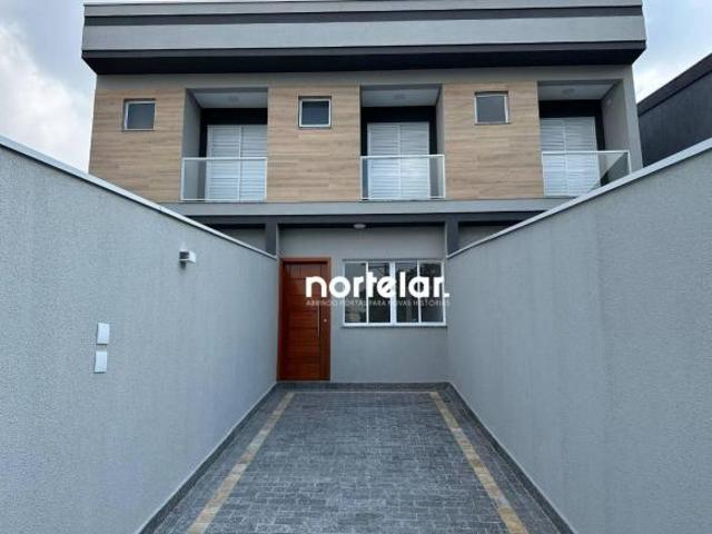 Sobrado com 3 dormitórios à venda, 110 m² por R$ 660.000,00 Jardim Líbano São Paulo/SP