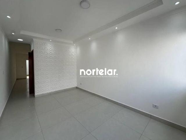 Sobrado com 3 dormitórios à venda, 110 m² por R$ 660.000,00 Jardim Líbano São Paulo/SP