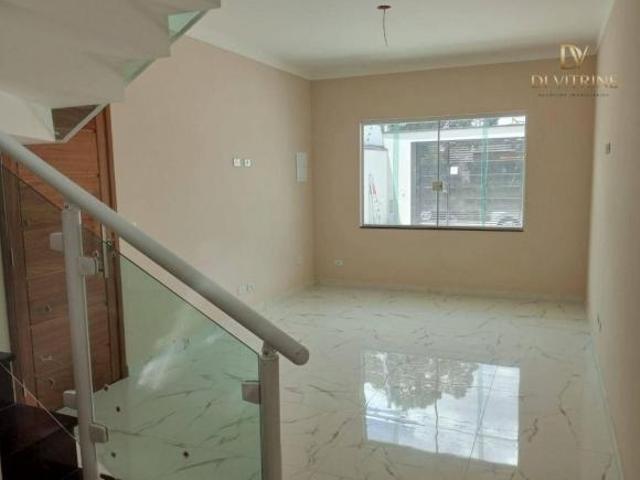 Sobrado com 3 dormitórios à venda, 110 m² por R$ 685.000,00 Jardim Santa Cecília Guarulhos/SP