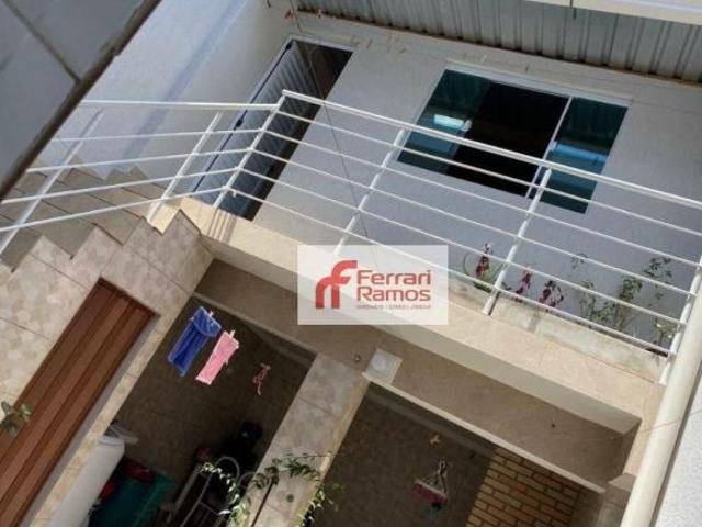 Sobrado com 3 dormitórios à venda, 110 m² por R$ 685.000 Vila Clotilde Guarulhos/SP