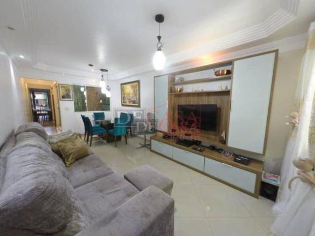 Sobrado com 3 dormitórios à venda, 110 m² por R$ 689.000,00 Patriarca São Paulo/SP