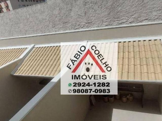 Sobrado com 3 dormitórios à venda, 110 m² por R$ 680.000,00 Campo Grande São Paulo/SP