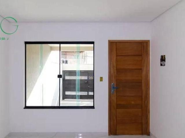 Sobrado com 3 dormitórios à venda, 110 m² por R$ 694.000 São Lucas São Paulo/SP
