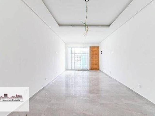 Sobrado com 3 dormitórios à venda, 110 m² por R$ 695.000,00 Vila Arriete São Paulo/SP