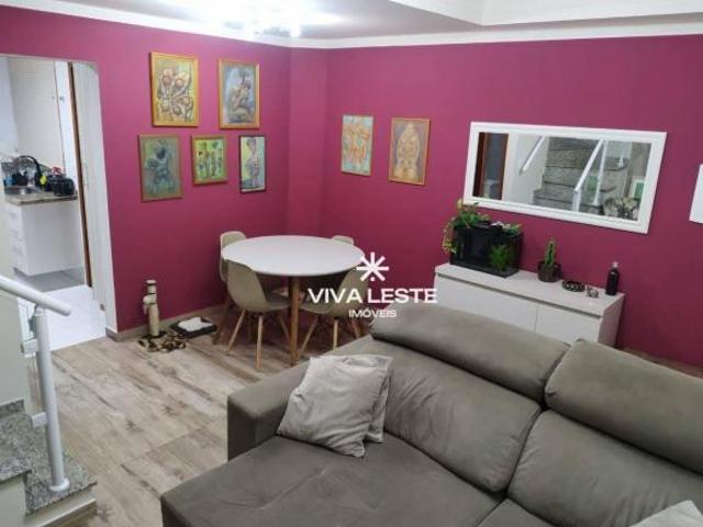 Sobrado com 3 dormitórios à venda, 110 m² por R$ 699.000,00 Carrão São Paulo/SP