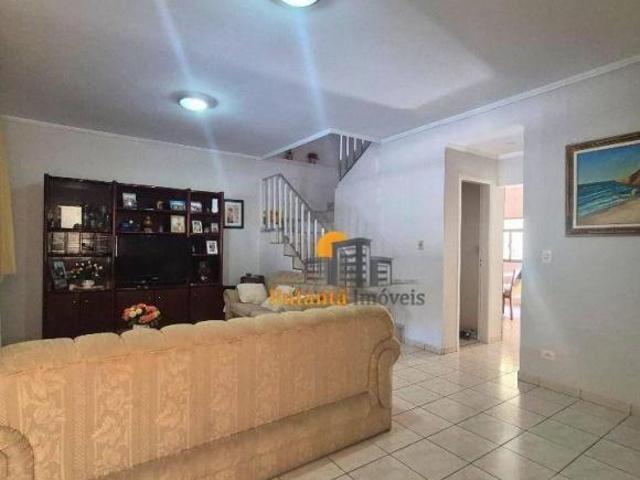 Sobrado com 3 dormitórios à venda, 110 m² por R$ 699.000,00 Jardim Raposo Tavares São Paulo/SP