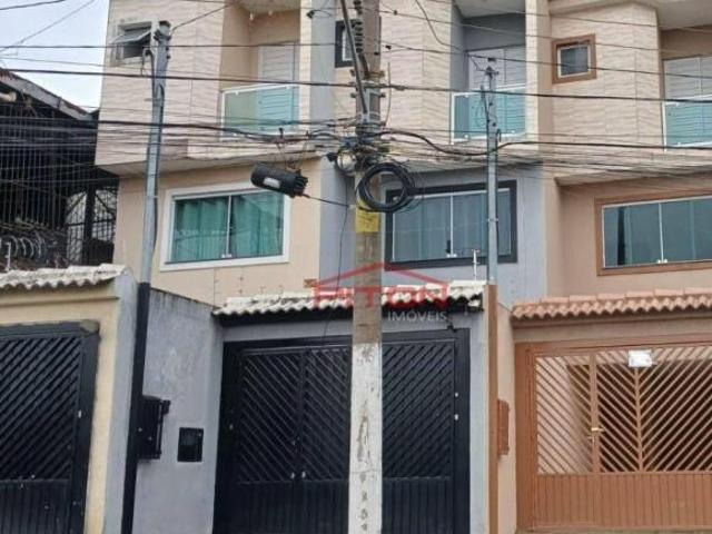 Sobrado com 3 dormitórios à venda, 110 m² por R$ 700.000,00 Vila Londrina São Paulo/SP