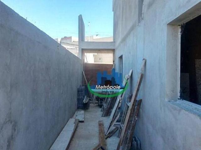 Sobrado com 3 dormitórios à venda, 110 m² por R$ 700.000,00 Parque Flamengo Guarulhos/SP