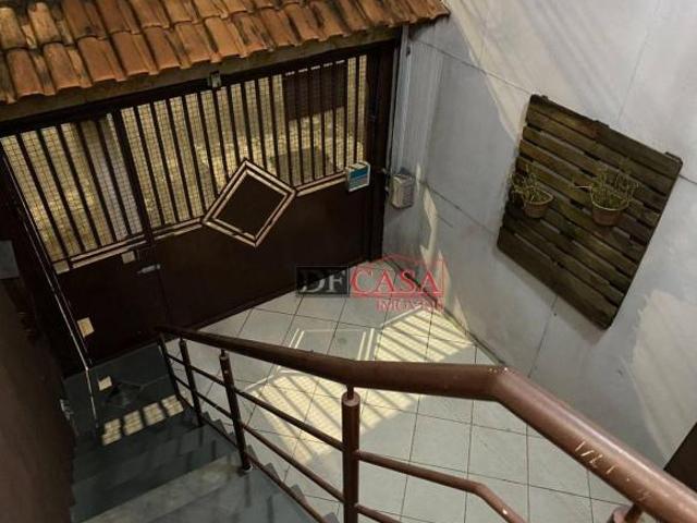 Sobrado com 3 dormitórios à venda, 110 m² por R$ 710.000,00 Jardim Nordeste São Paulo/SP