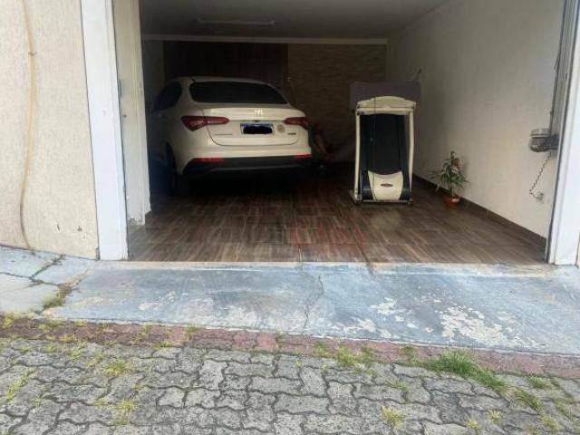 Sobrado com 3 dormitórios à venda, 110 m² por R$ 720.000,00 Chácara Seis de Outubro São Paulo/SP