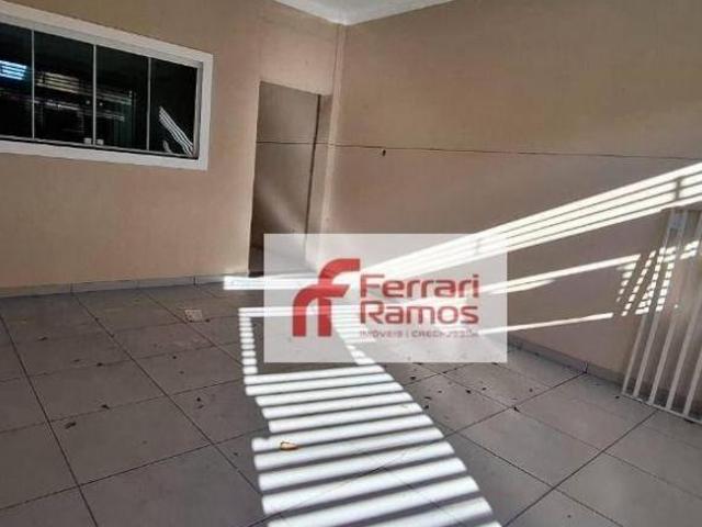 Sobrado com 3 dormitórios à venda, 110 m² por R$ 720.000,00 Gopoúva Guarulhos/SP