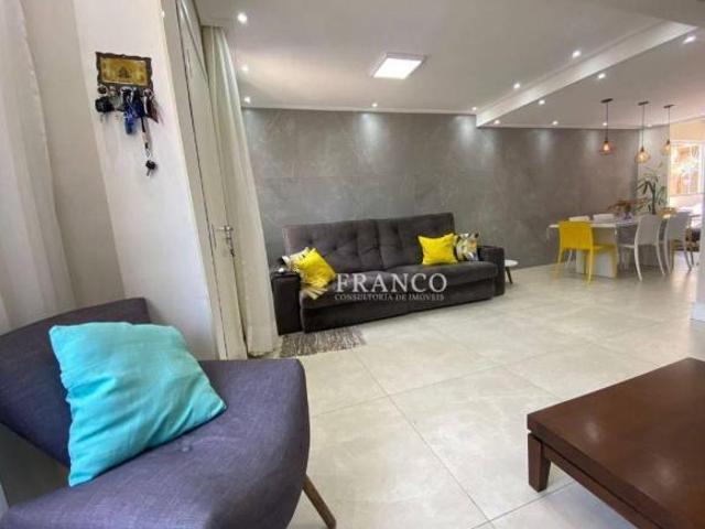 Sobrado com 3 dormitórios à venda, 110 m² por R$ 730.000,00 Condomínio Village Tempus Taubaté/SP