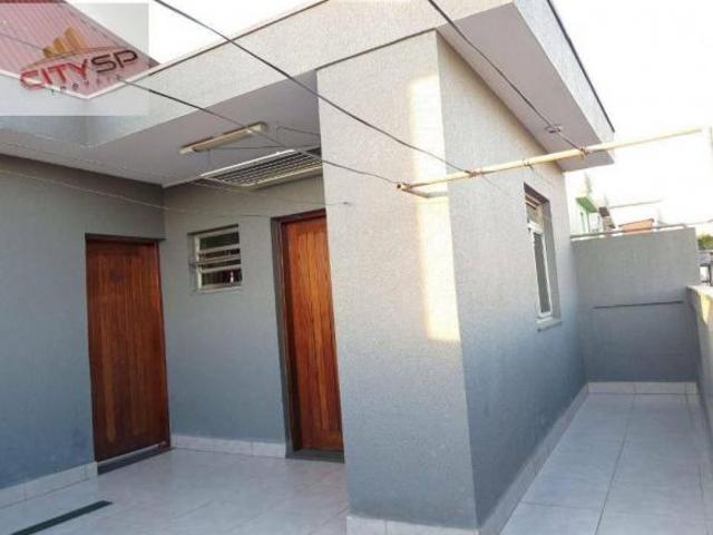 Sobrado com 3 dormitórios à venda, 110 m² por R$ 720.000,00 Jabaquara São Paulo/SP