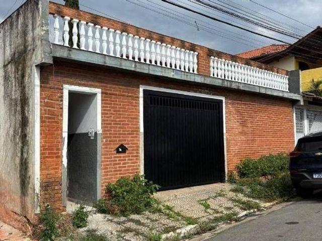 Sobrado com 3 dormitórios à venda, 110 m² por R$ 745.000,00 Jardim do Engenho Cotia/SP