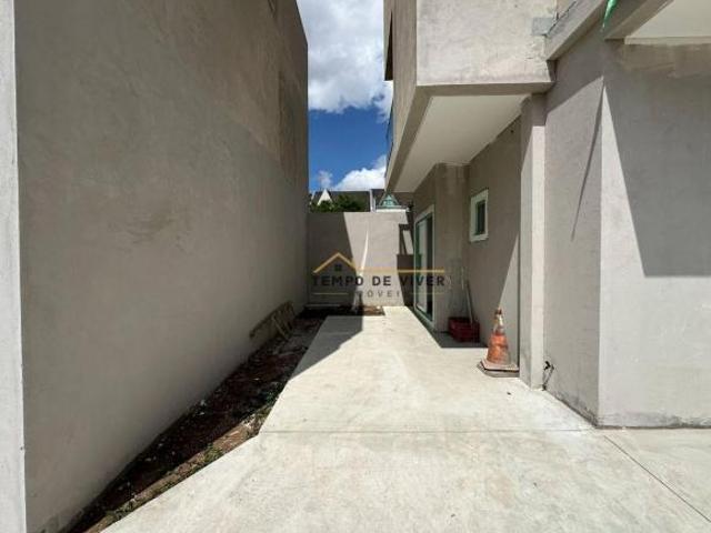 Sobrado com 3 dormitórios à venda, 110 m² por R$ 749.000,00 Boqueirão Curitiba/PR