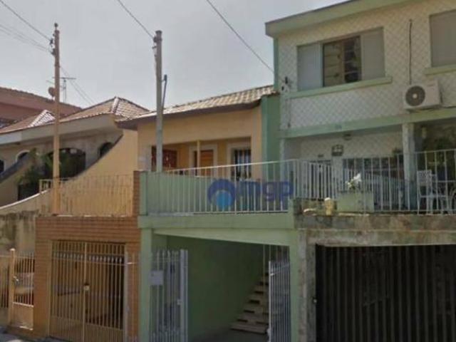 Sobrado com 3 dormitórios à venda, 110 m² por R$ 740.000,00 Parada Inglesa São Paulo/SP