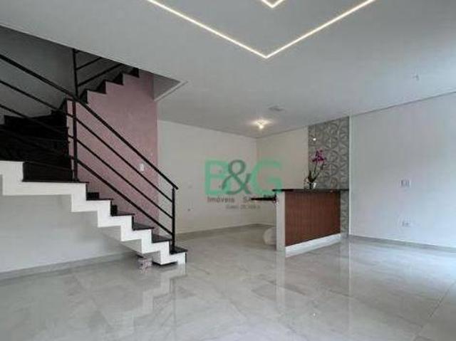 Sobrado à venda, 110 m² por R$ 740.000,00 Parque Vitória São Paulo/SP