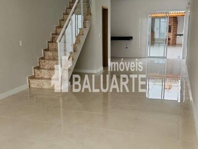 Sobrado com 3 dormitórios à venda, 110 m² por R$ 740.000 Campo Grande São Paulo/SP