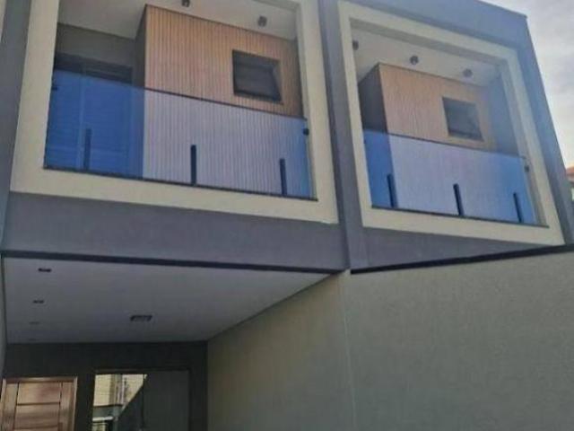 Sobrado com 3 dormitórios à venda, 110 m² por R$ 740.000 Penha São Paulo/SP