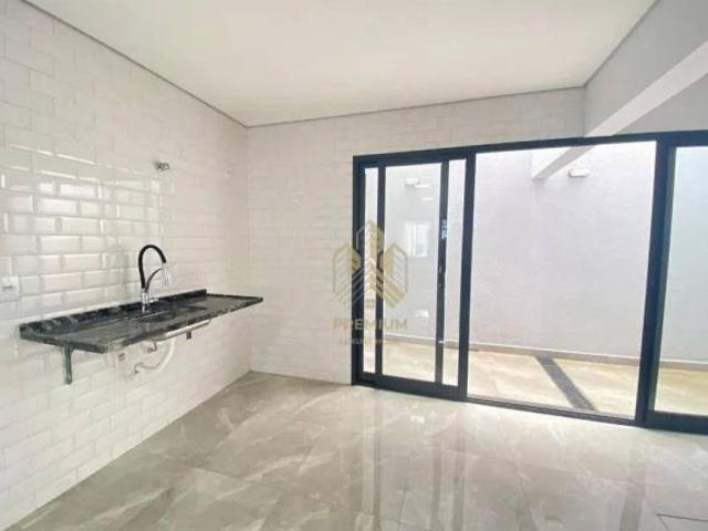 Sobrado com 3 dormitórios à venda, 110 m² por R$ 750.000,00 Vila Carrão São Paulo/SP