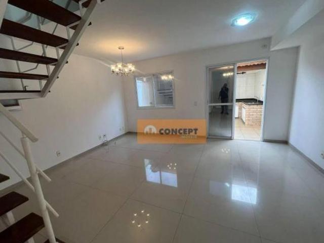 Sobrado com 3 dormitórios à venda, 110 m² por R$ 770.000,00 Parque Suzano Suzano/SP