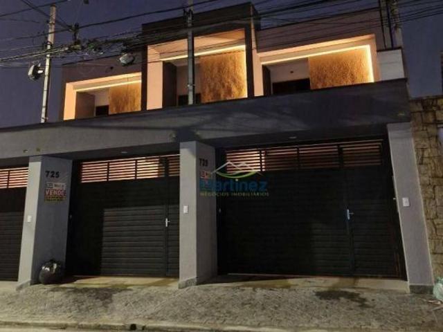 Sobrado com 3 dormitórios à venda, 110 m² por R$ 785.000,00 Vila Zelina São Paulo/SP