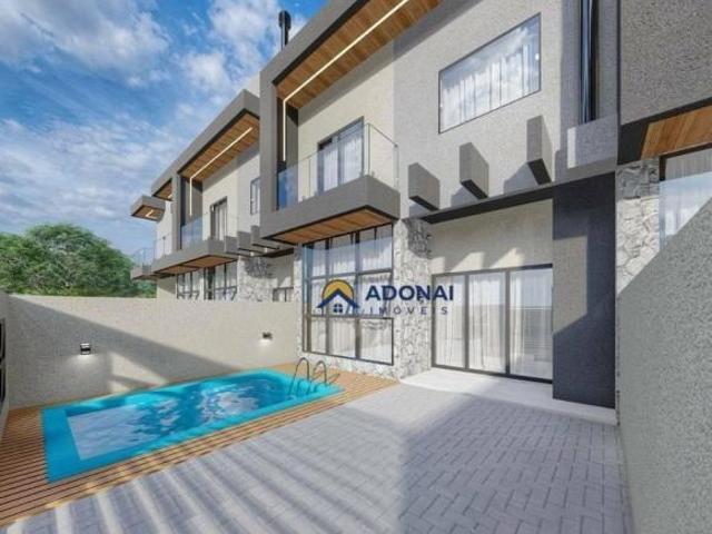 Sobrado com 3 dormitórios à venda, 110 m² por R$ 780.000,00 Centro Guaratuba/PR