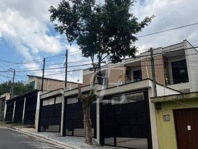 Sobrado com 3 dormitórios à venda, 110 m² por R$ 780.000,00 Limão São Paulo/SP