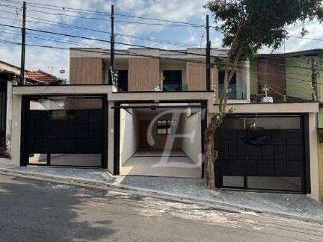 Sobrado com 3 dormitórios à venda, 110 m² por R$ 780.000,00 Limão São Paulo/SP