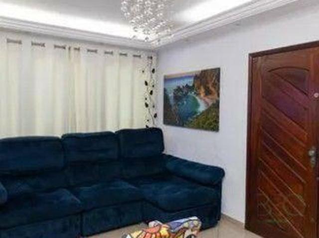 Sobrado à venda, 110 m² por R$ 799.000,00 Vila Ede São Paulo/SP