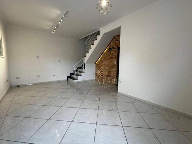 Sobrado com 3 dormitórios à venda, 110 m² por R$ 799.000 Boqueirão Praia Grande/SP