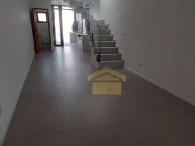 Sobrado com 3 dormitórios à venda, 110 m² por R$ 790.000,00 Jardim Cidália São Paulo/SP