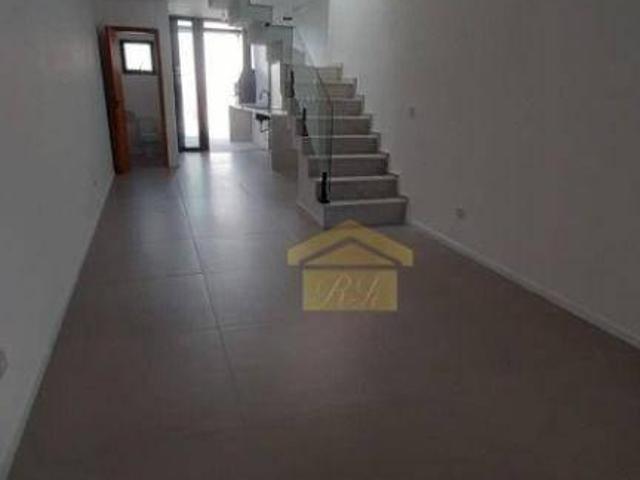 Sobrado com 3 dormitórios à venda, 110 m² por R$ 790.000,00 Jardim Cidália São Paulo/SP
