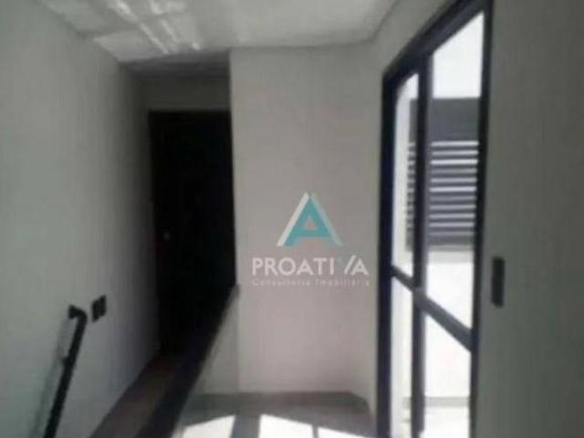 Sobrado com 3 dormitórios à venda, 110 m² por R$ 790.000,09 Vila Gilda Santo André/SP