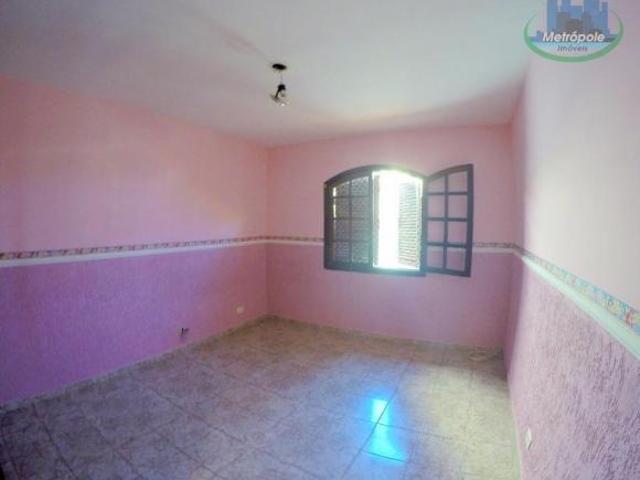 Sobrado com 3 dormitórios à venda, 110 m² por R$ 800.000,00 Vila Rosália Guarulhos/SP