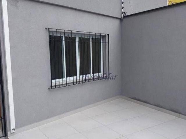 Sobrado à venda, 110 m² por R$ 900.000,00 Imirim São Paulo/SP