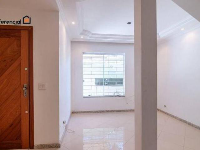 Sobrado com 3 dormitórios à venda, 110 m² por R$ 820.000 Novo Mundo Curitiba/PR
