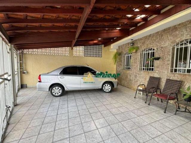 Sobrado com 3 dormitórios à venda, 110 m² por R$ 849.500,00 Jardim Vila Galvão Guarulhos/SP